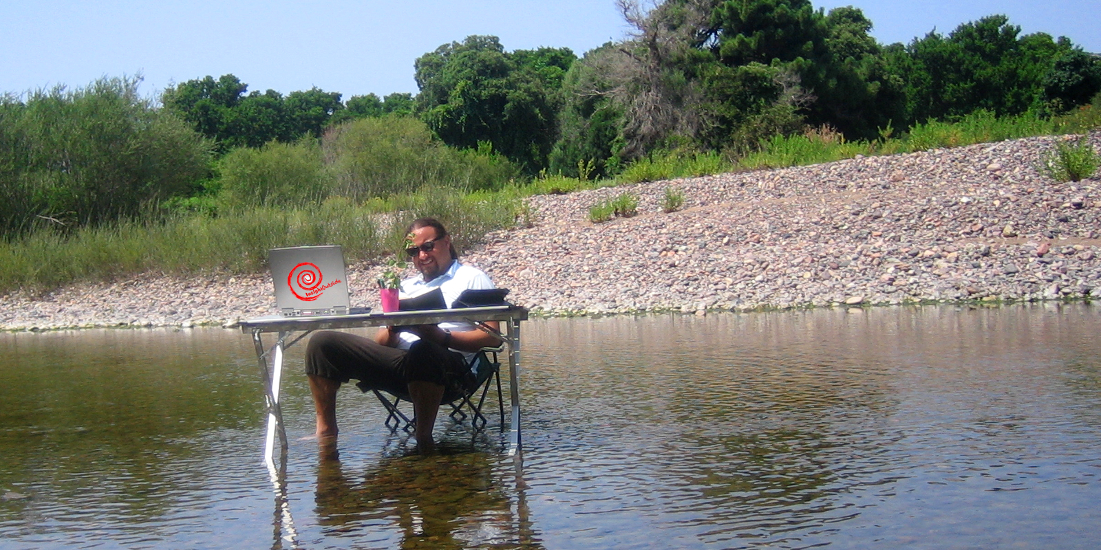 Im Fluss sein – Insight Outside GbR | Erlebnispädagogische Werkstatt Mainz